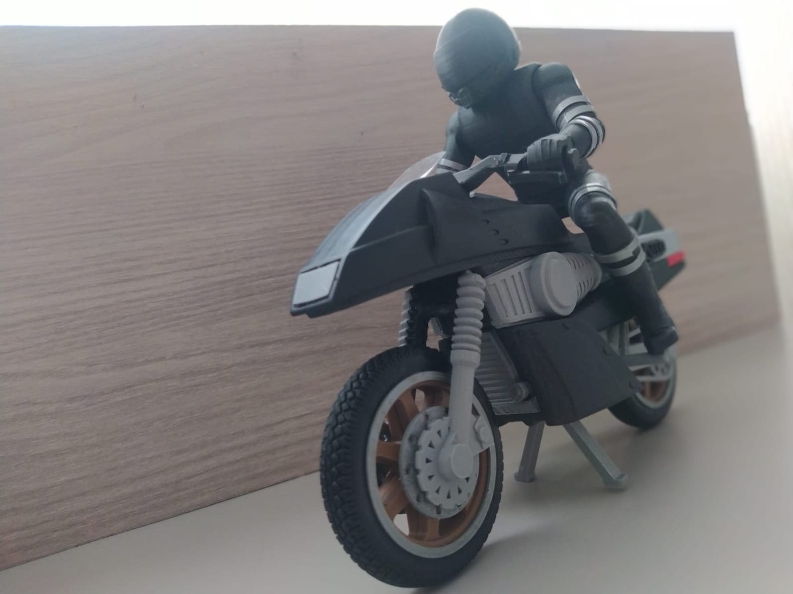 Street Hawk and Jesse Match 1/12 Scale 8,5 Inches - Etsy