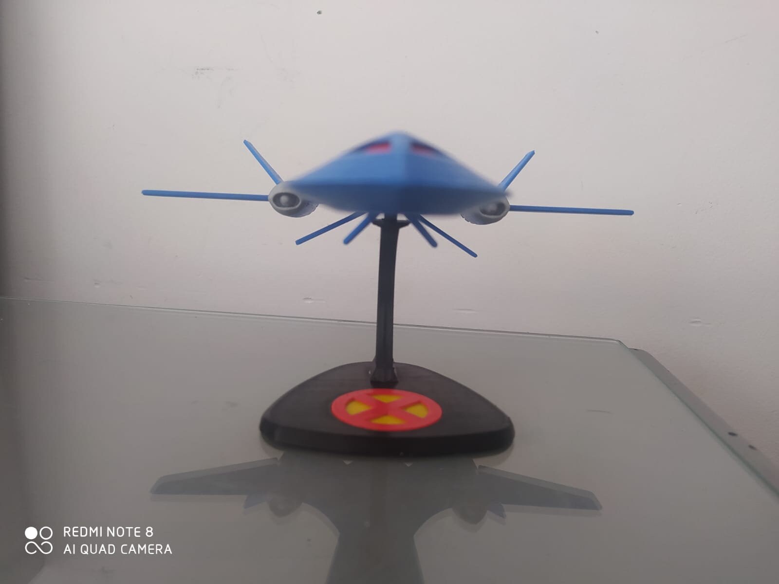 Jet X, Jet X-men 14.5' Inches With Light, Scale Model Toy - Etsy