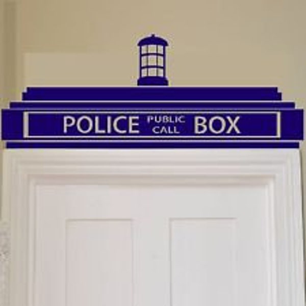 Tardis Door - Etsy