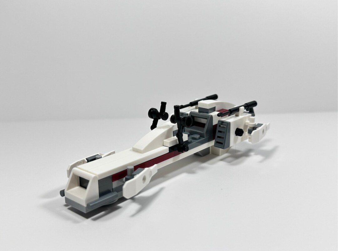 BARC Speeder Building Kit the Star Wars Clone Wars - Etsy