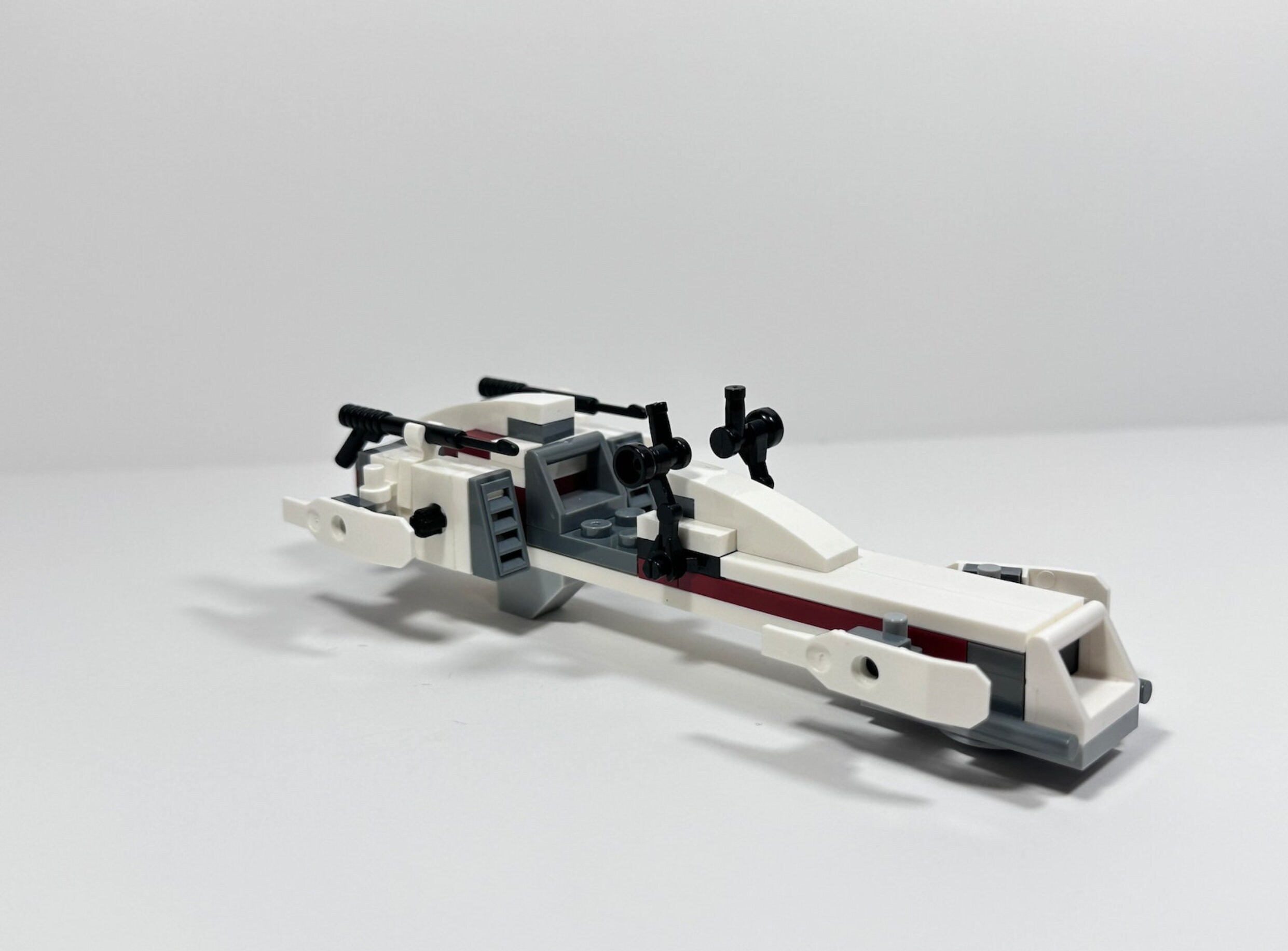 BARC Speeder Building Kit the Star Wars Clone Wars - Etsy