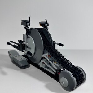 Corporate Alliance Tank Droid Building Kit Droid Army NR-N99 Persuader ...