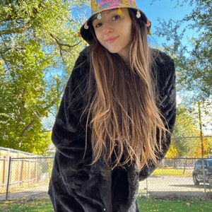 Duck Charm Bucket Hat (rave Bucket Hat, Rave Accessories, Festival ...