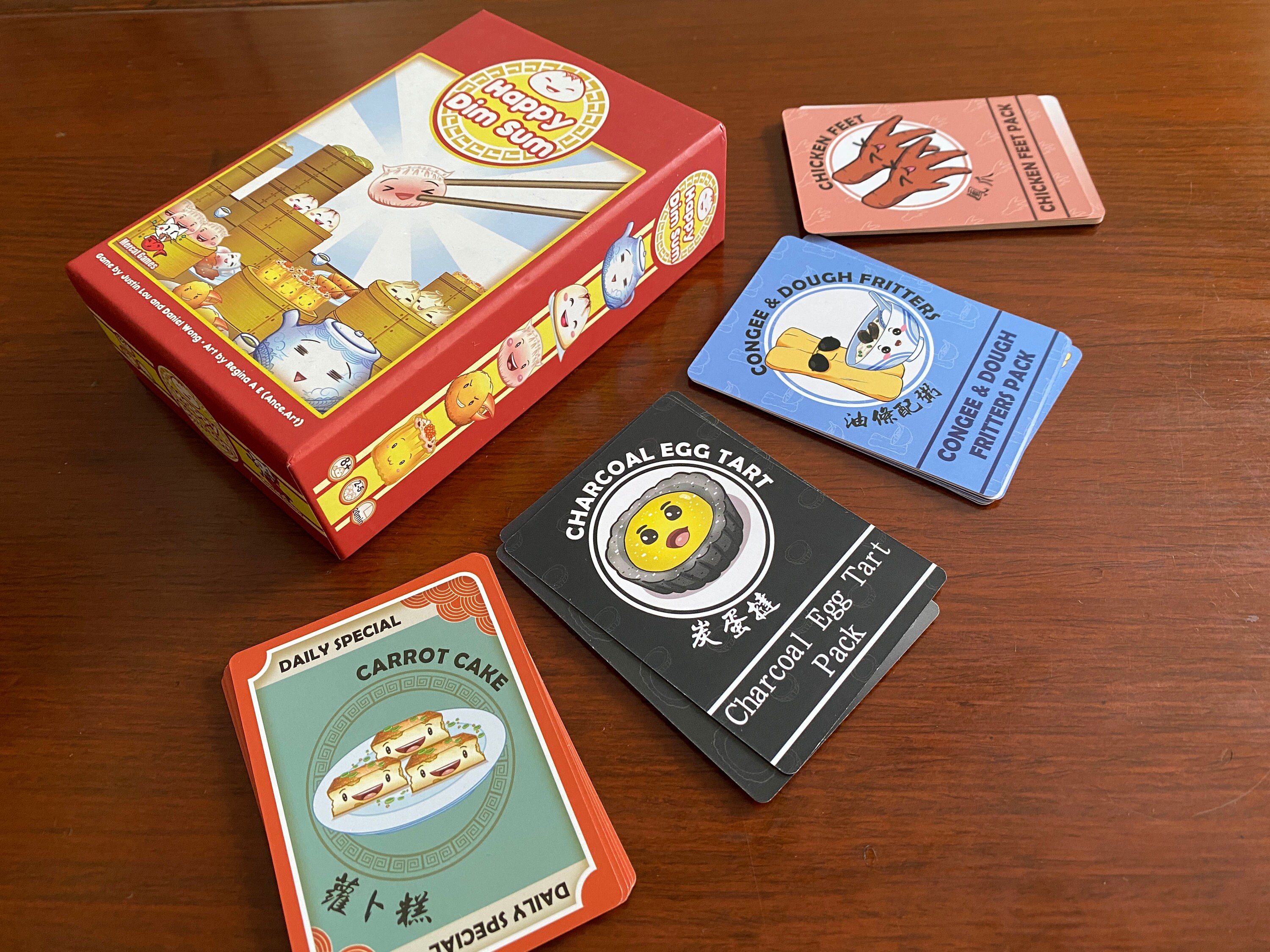 Happy Dim Sum Bundle Set - Etsy