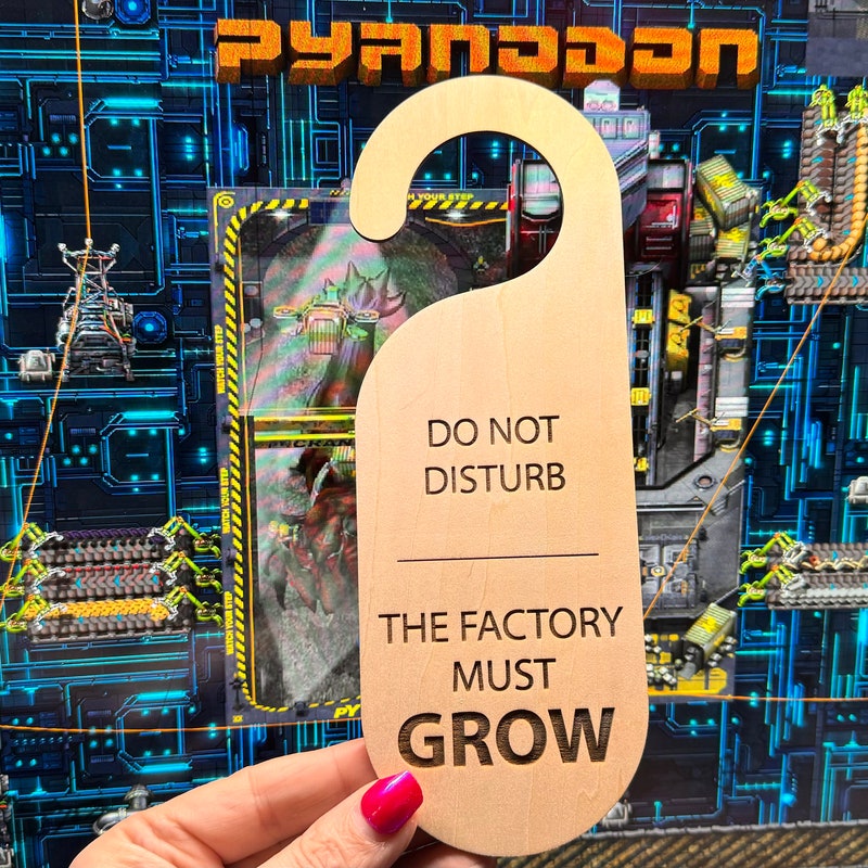 Factory Sign - Etsy