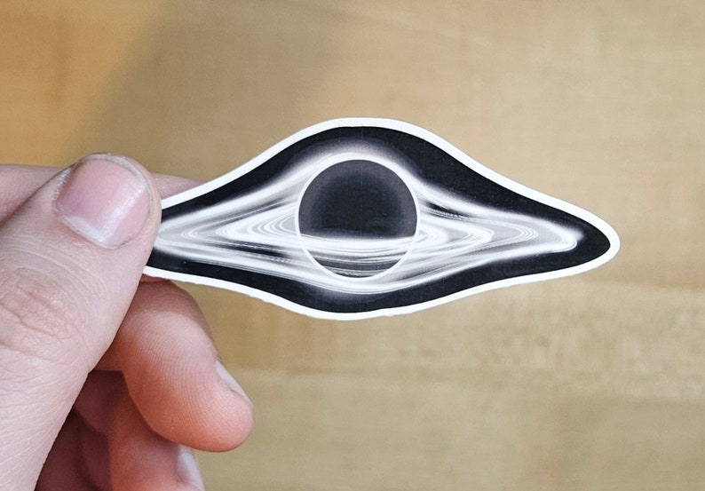 Shooting Star Meteor Celestial Space Rock Sticker, Astrology Asteroid ...