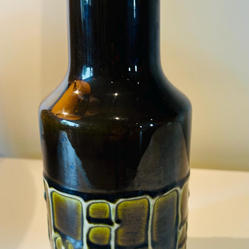 West German Pottery - Etsy