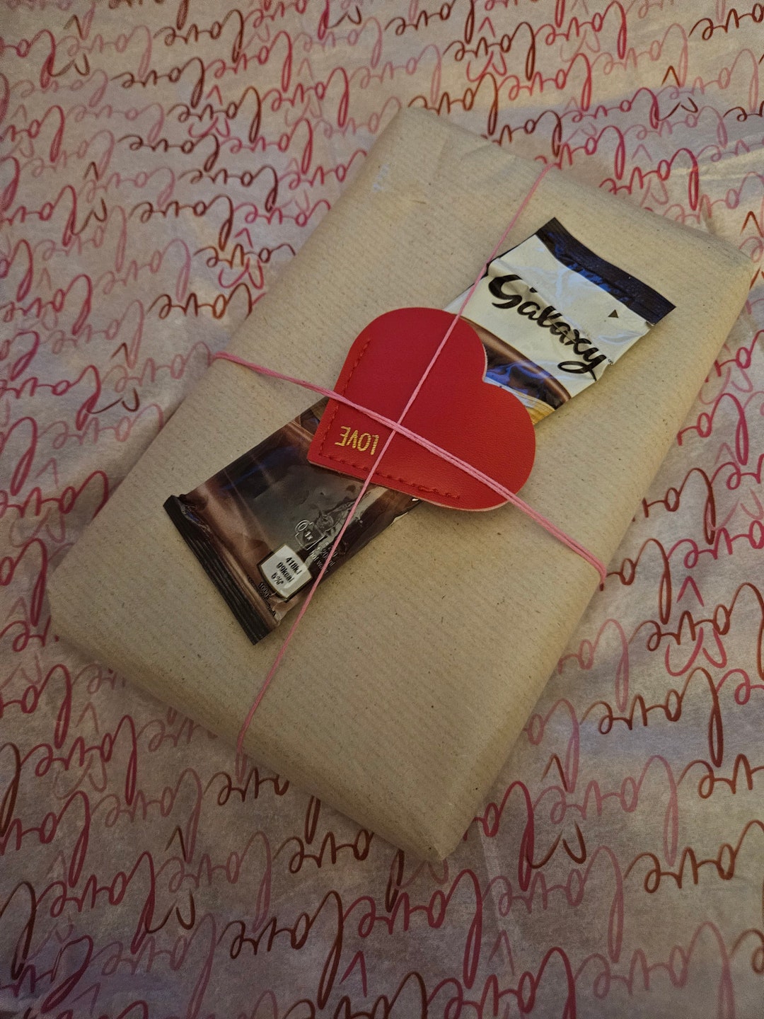 Valentines Day Blind Date With a Book - Etsy