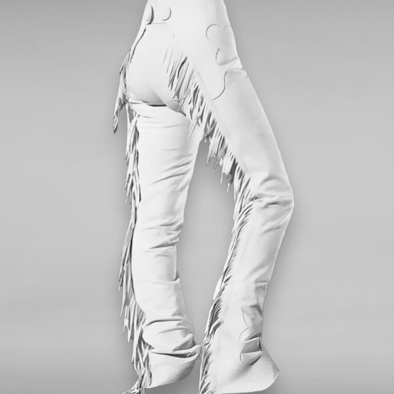 Womens Leather Chaps - Etsy