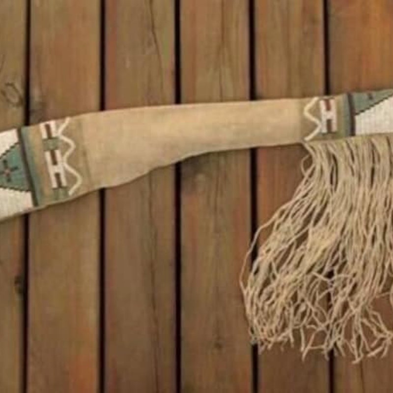 Leather Rifle Sling - Etsy