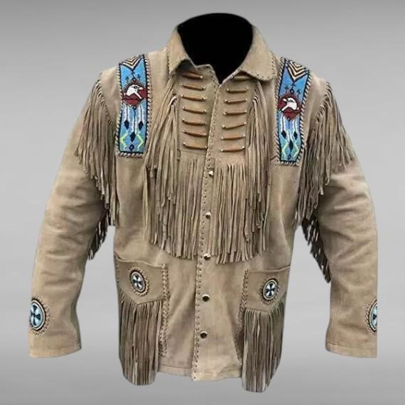 Mountain Man Coat - Etsy