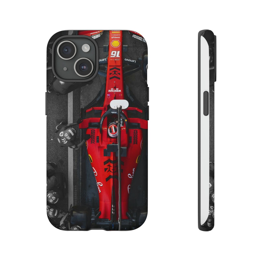 Scurderia Phone Case , Iconic Ferrari Cases, iPhone 11 12 13 14 15 Mini ...