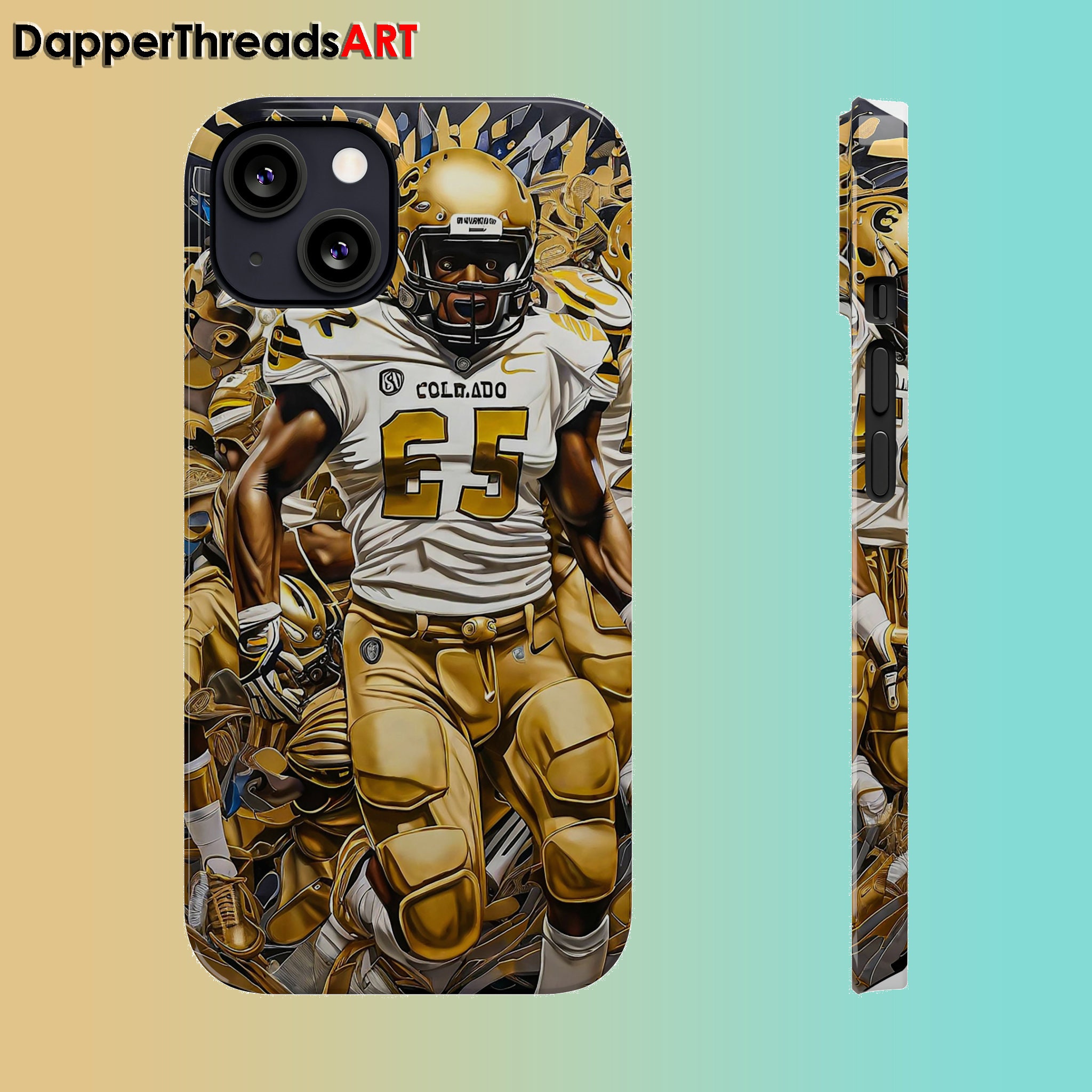 Colorado Football Phone Case Design,colorado Football Png,buffaloes ...