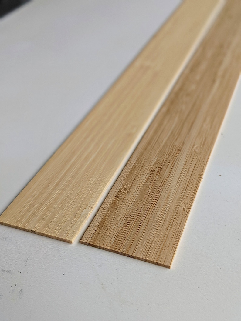 Action Bamboo Laminations Natural - Etsy
