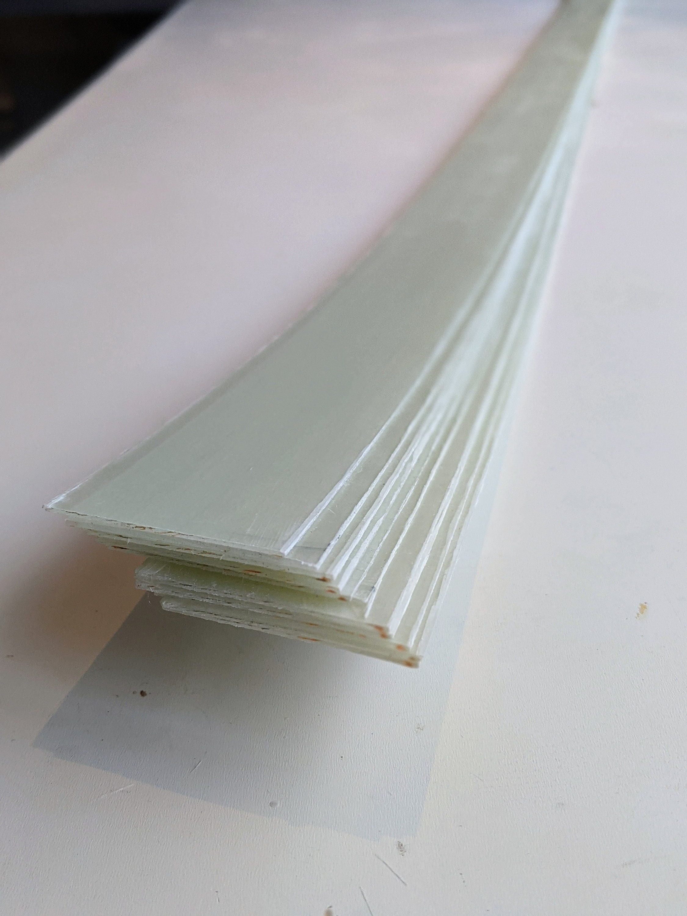 Clear Fiberglass - Etsy