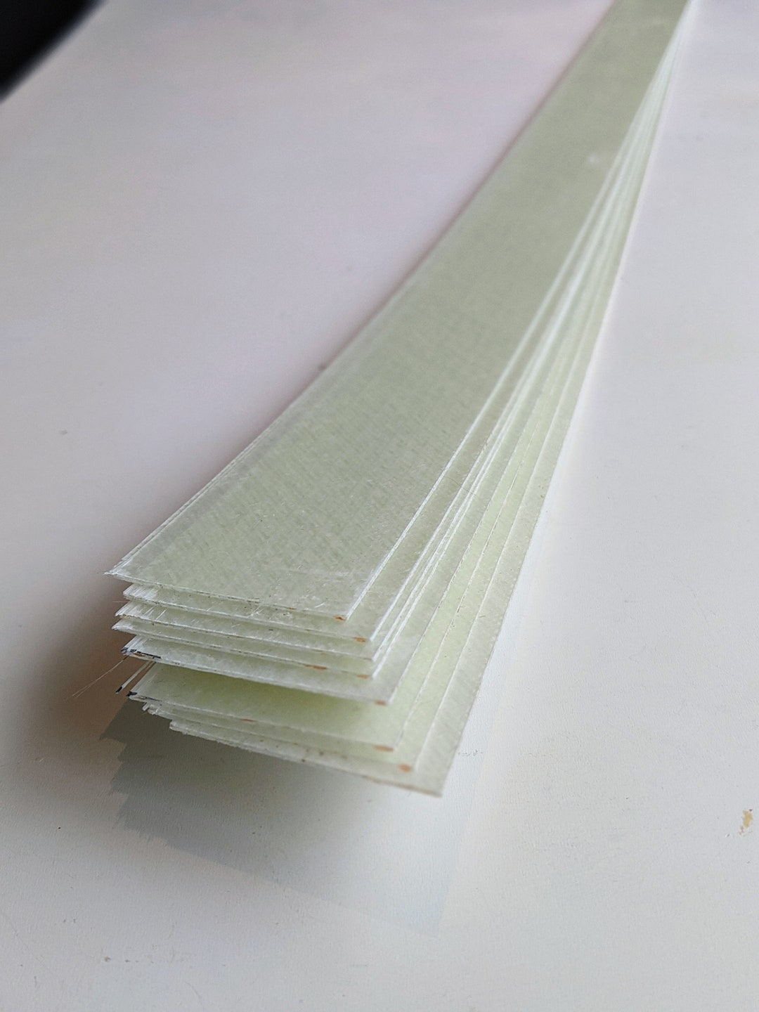 Cross Woven Semi-transparent Fiberglass - Etsy