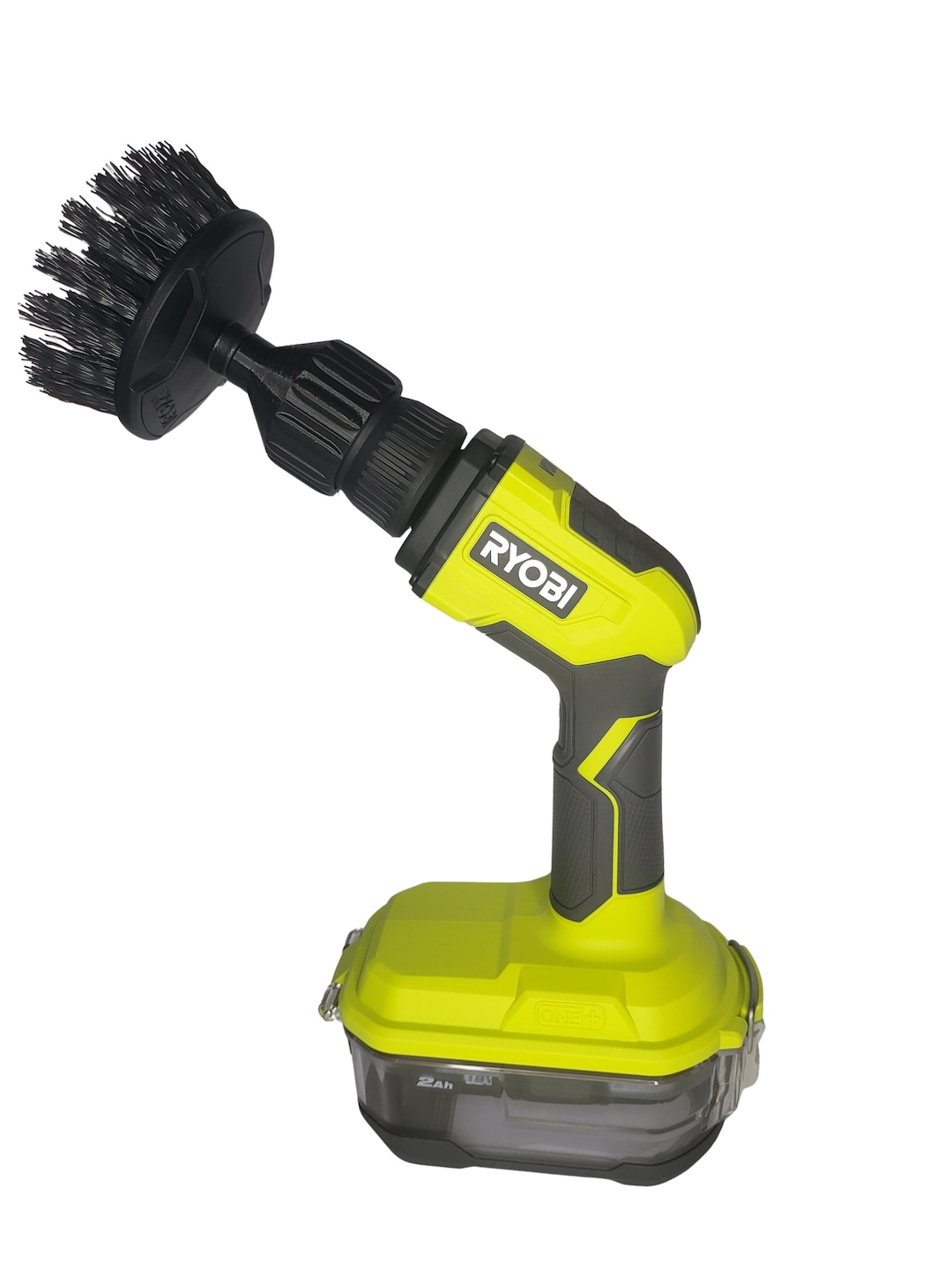 Ryobi Power Scrubber Triangle to Hex Adapter - Etsy