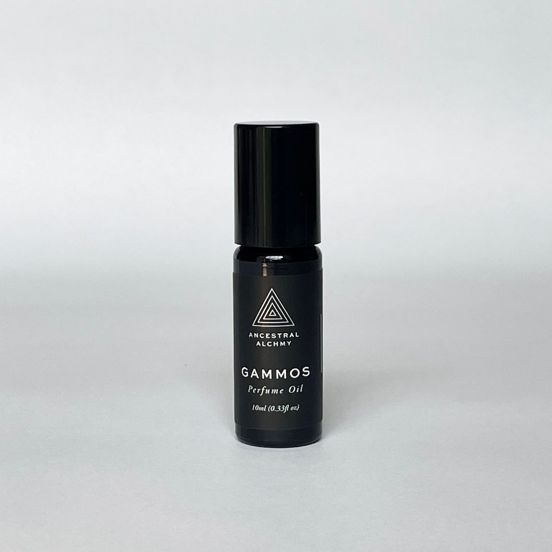 Ormus Oil Natural Perfume (GAMMOS) - Etsy