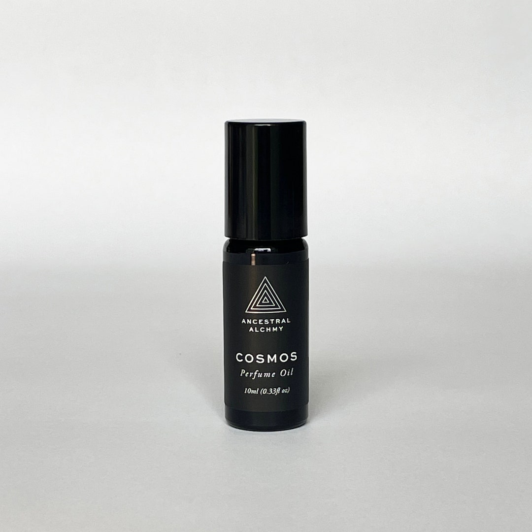 Ormus Oil Natural Perfume (COSMOS) 10ml - Etsy