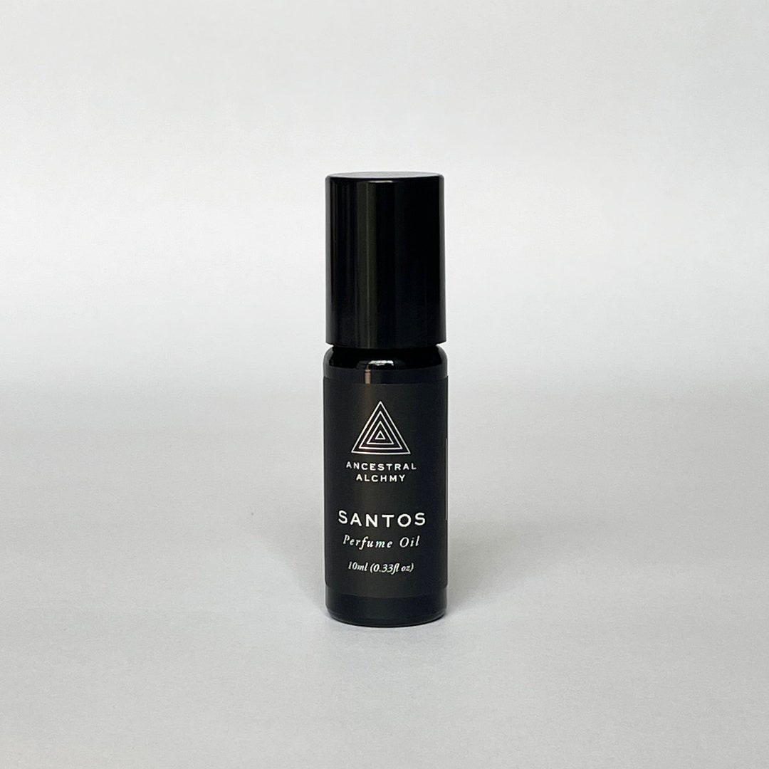 Ormus Oil Natural Perfume (SANTOS) - Etsy