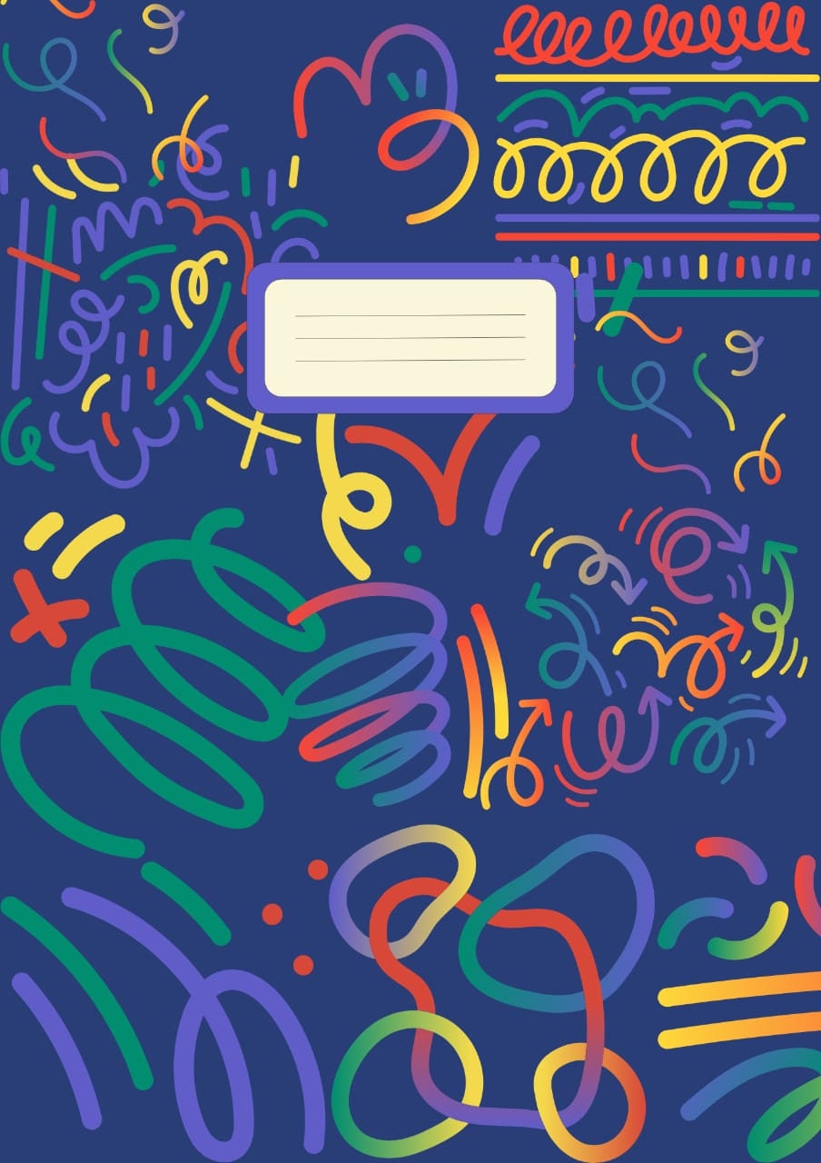 Printable School Book Covers for Boys and Girls - Etsy