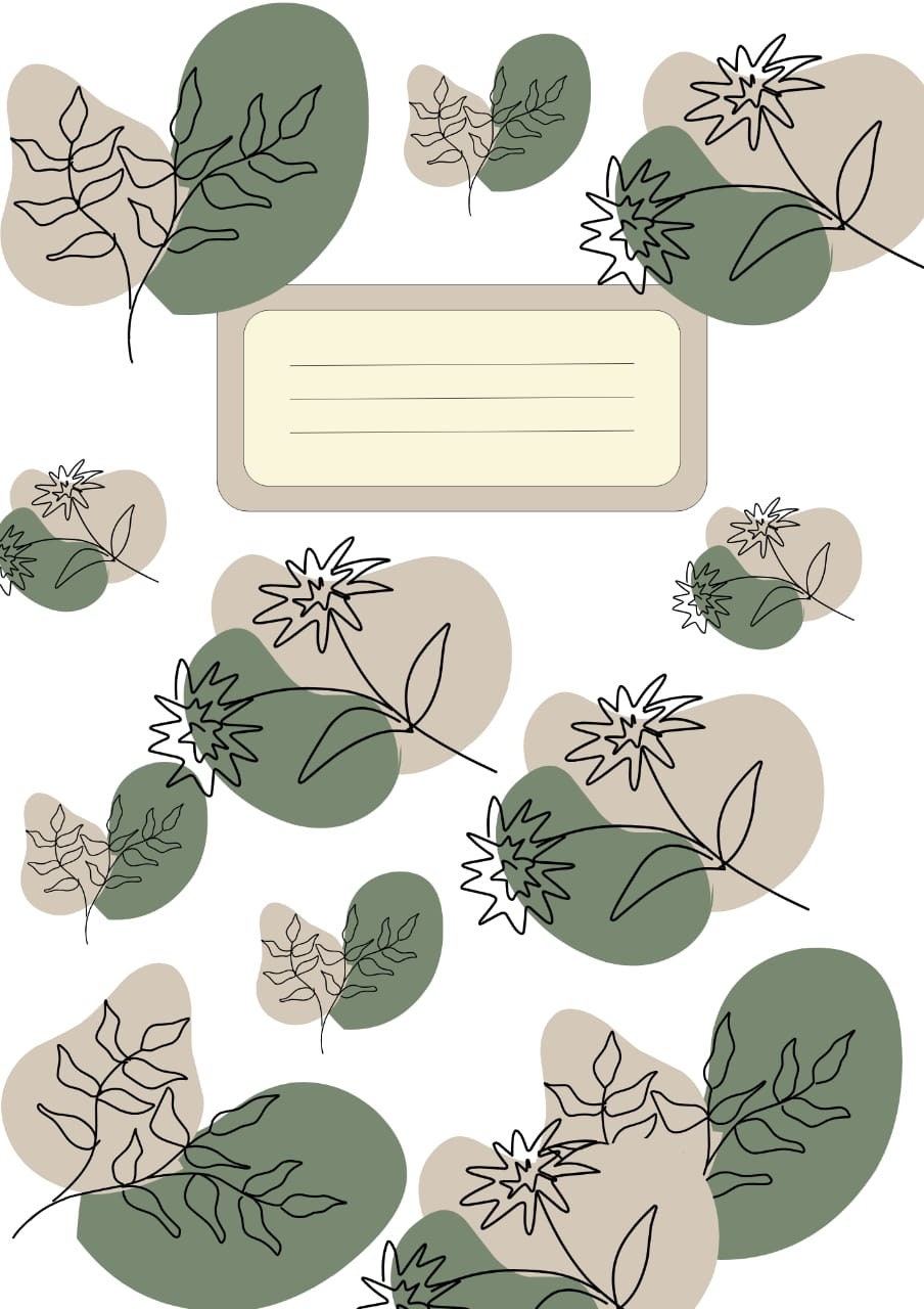 Printable School Book Covers for Boys and Girls - Etsy