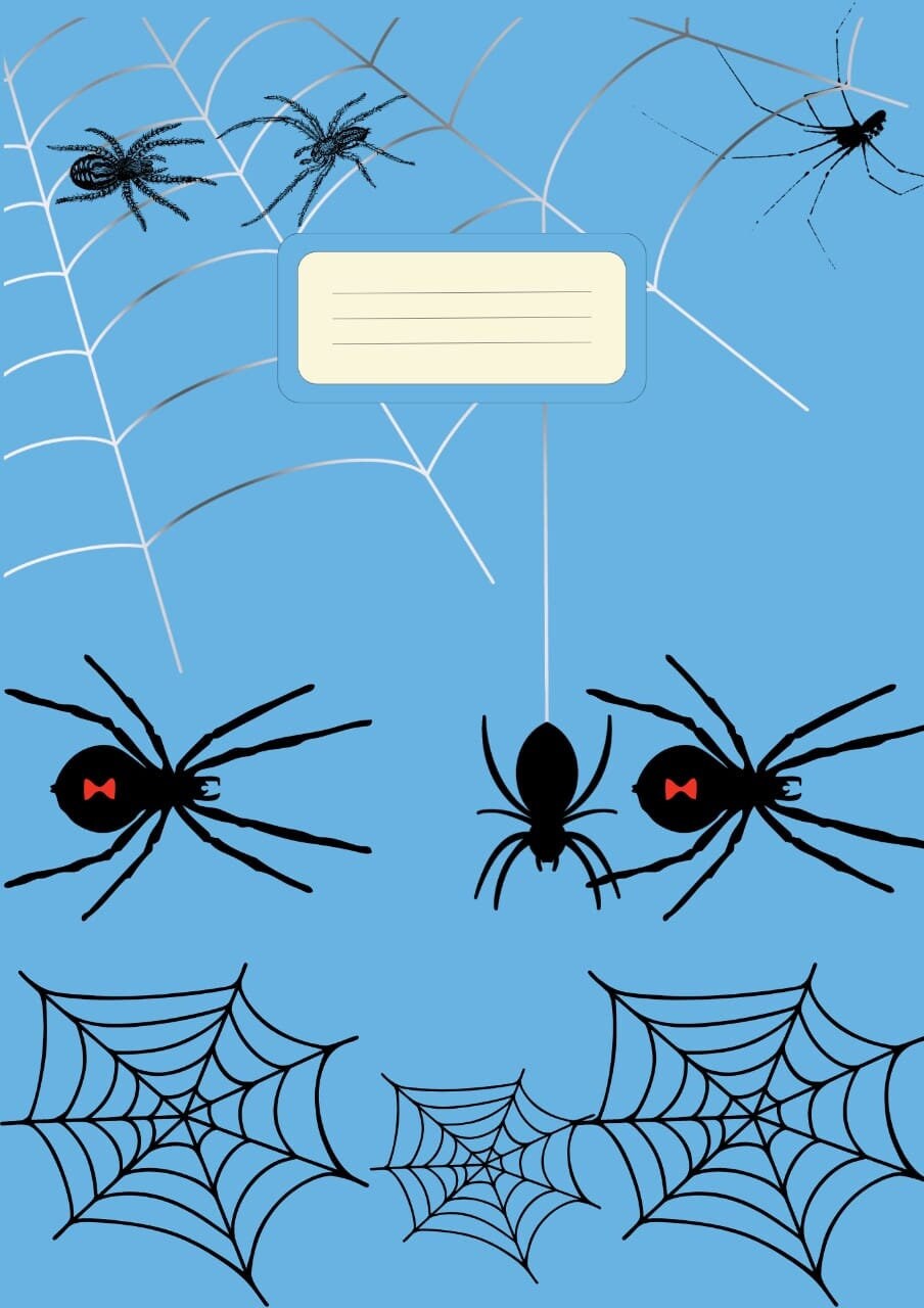 Printable School Book Covers for Boys and Girls - Etsy