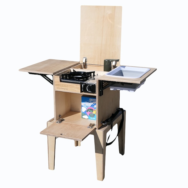 Chuck Box Camp Kitchen - Etsy