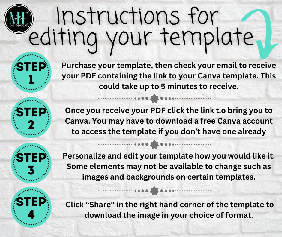 EDITABLE Trunk or Treat Canva Template - Etsy