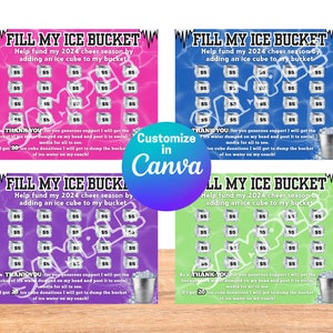 ICE BUCKET FUNDRAISER 20 - Etsy