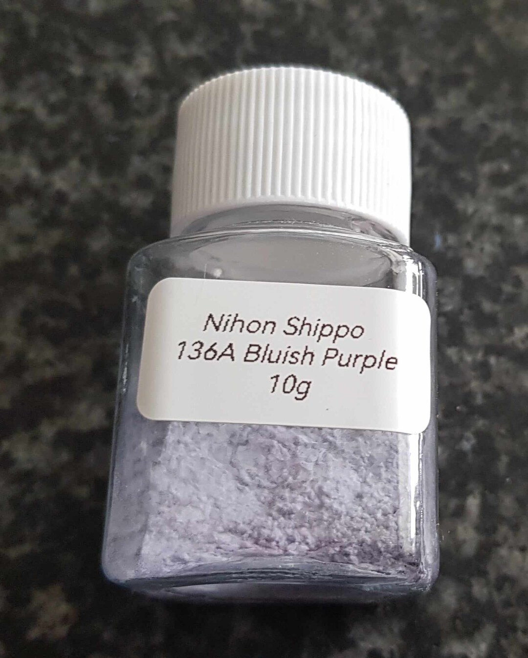Nihon Shippo japanese Leaded Transparent Enamel Powders - Etsy