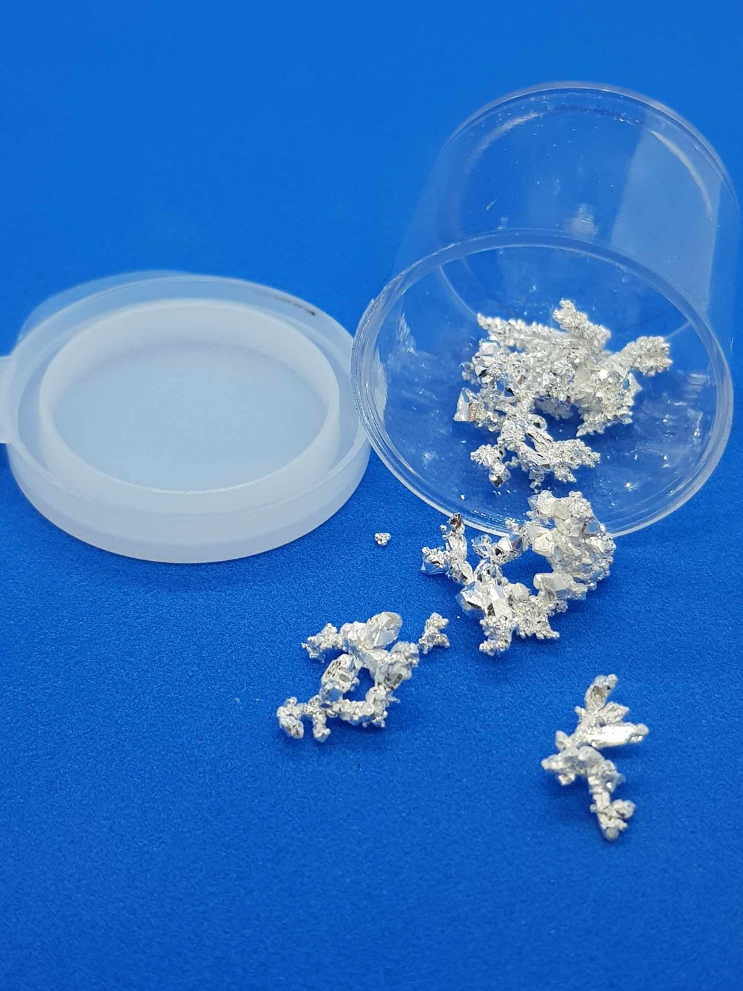 NEW PRODUCT999 Fine Silver Crystals 5g - Etsy