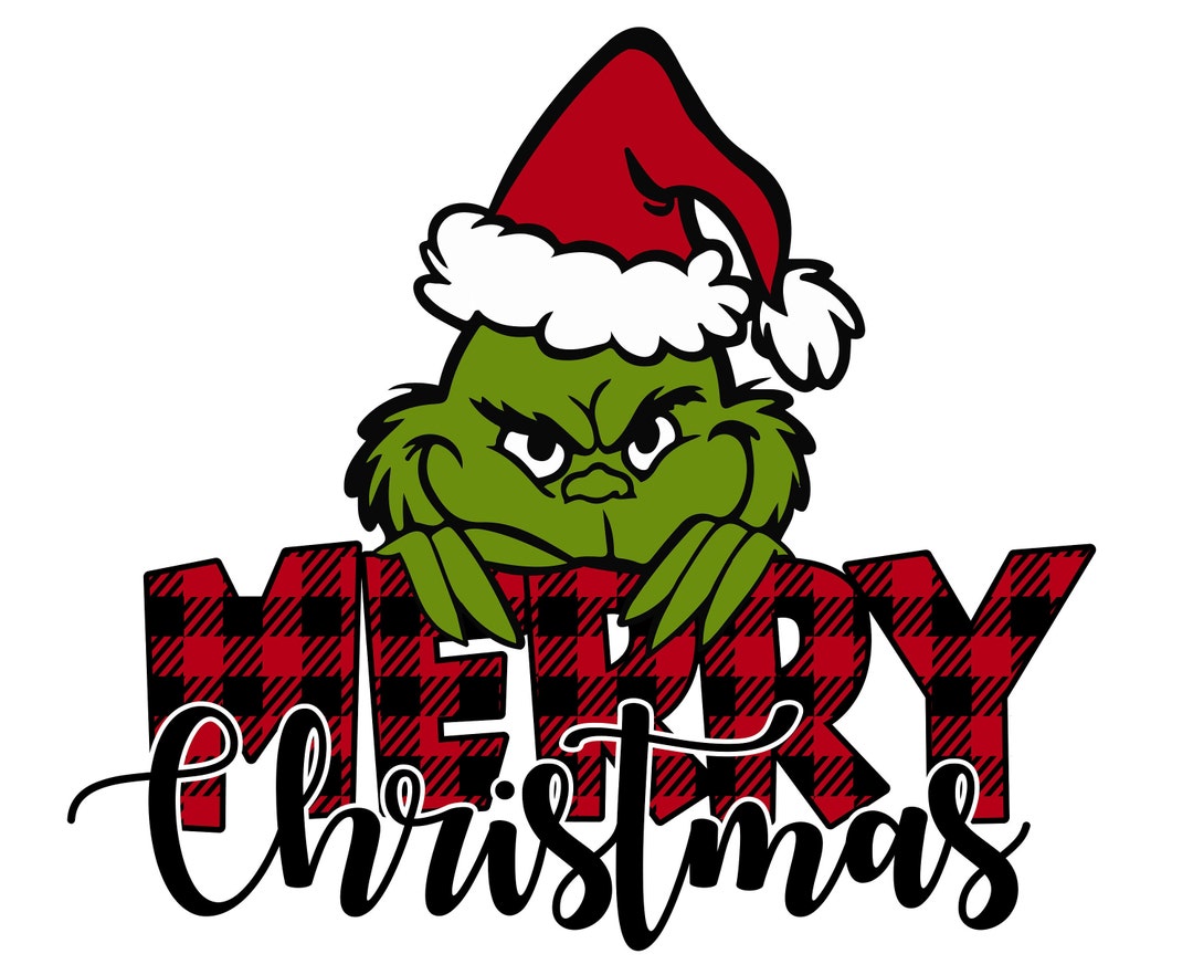 Grinch Feliz Navidad, Grinch Navidad SVG, Grinch SVG, PNG, eps, ai, pdf ...