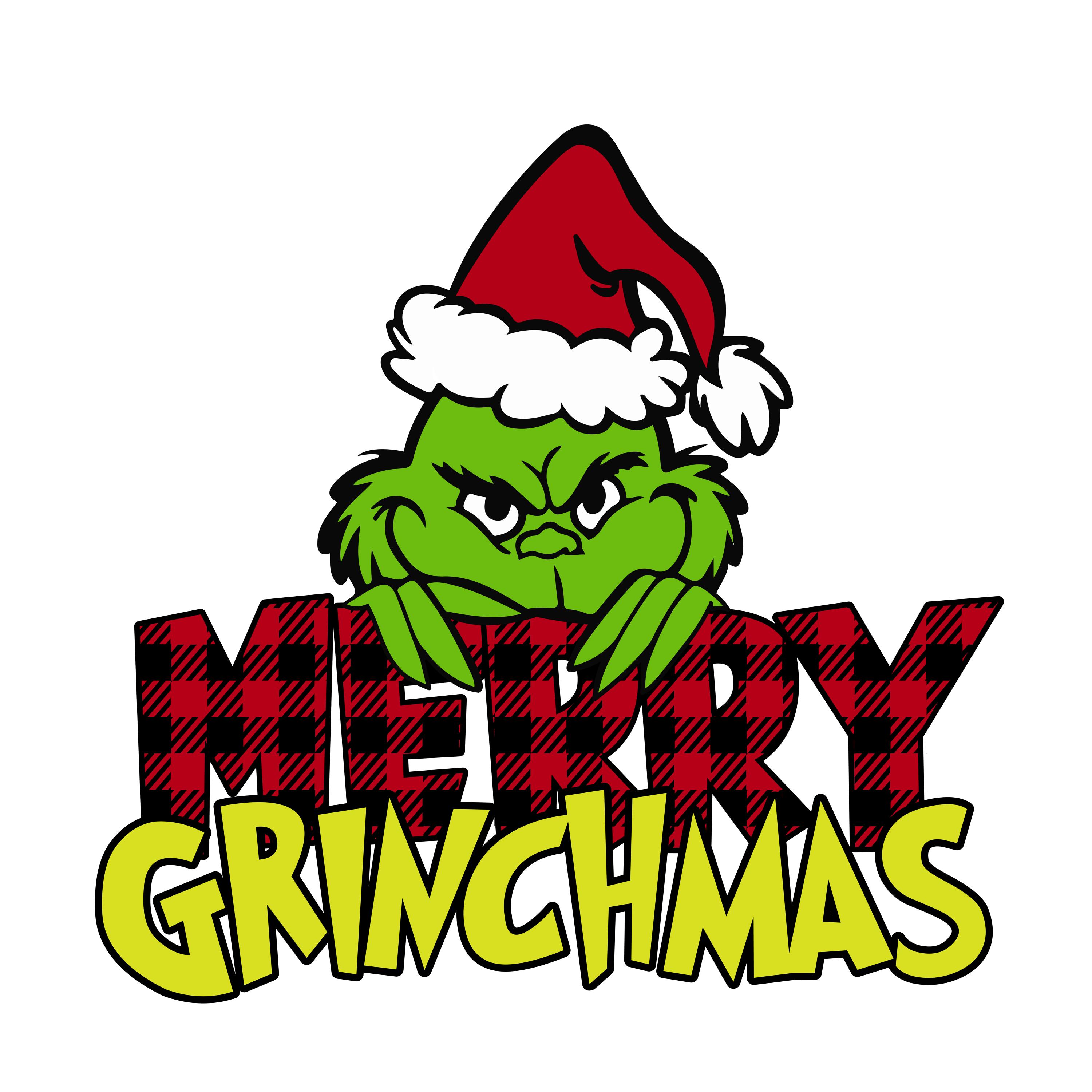 Grinchmas Logo