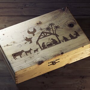 Nativity Scene SVG, 2 Nativity SVG, PNG, Eps, Dxf, Jpg, Pdf, Ai Instant ...