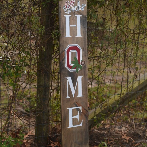 Ohio State Sign - Etsy
