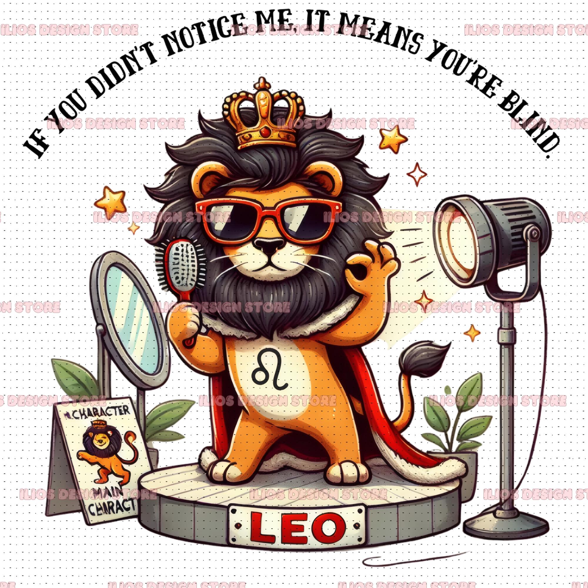 Funny Zodiac Quotes Clipart – 12 PNG Astrology Signs With Sarcastic ...