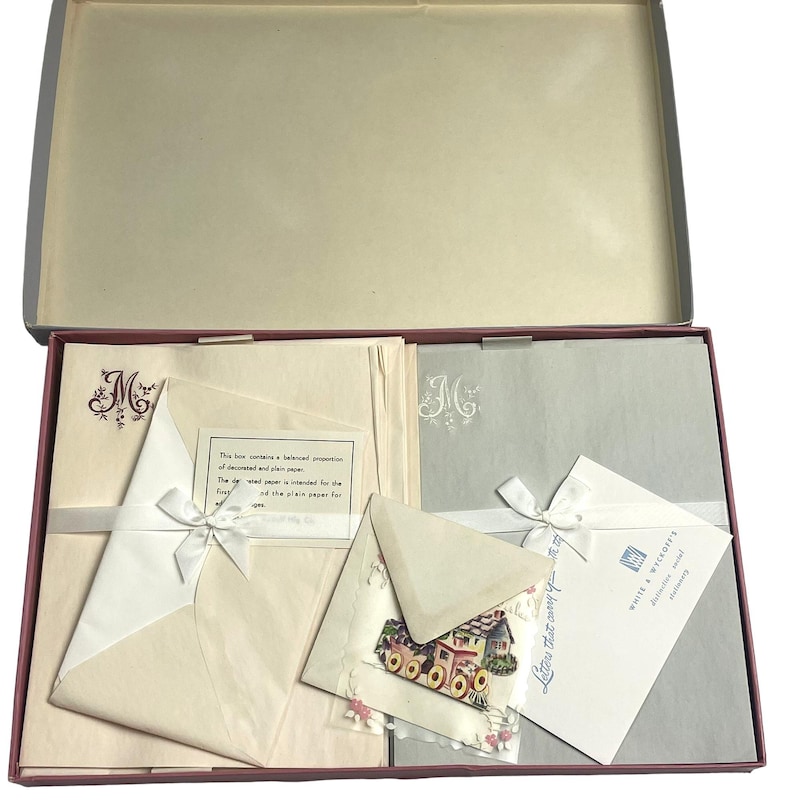 Stationery Sets - Etsy