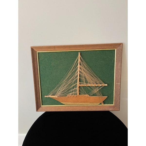 70s String Art - Etsy