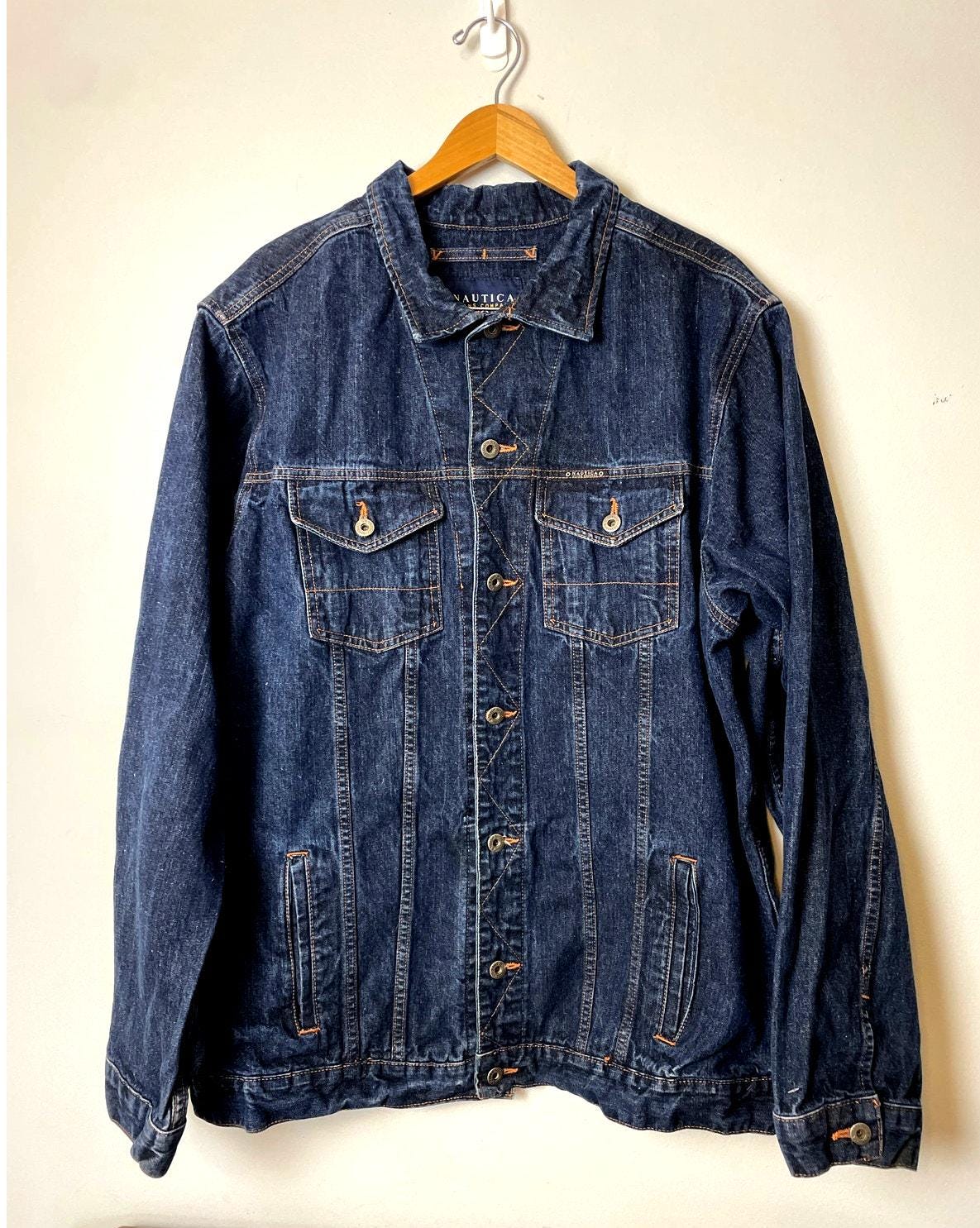 Y2k Denim Jacket - Etsy Y2k Denim Jacket - Etsy