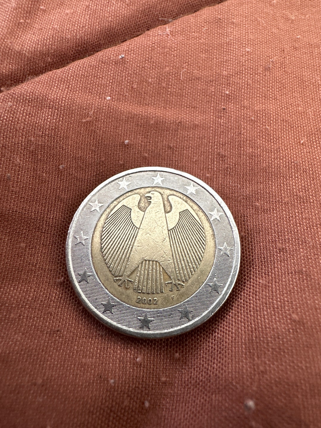Rare Euro Coin - Etsy