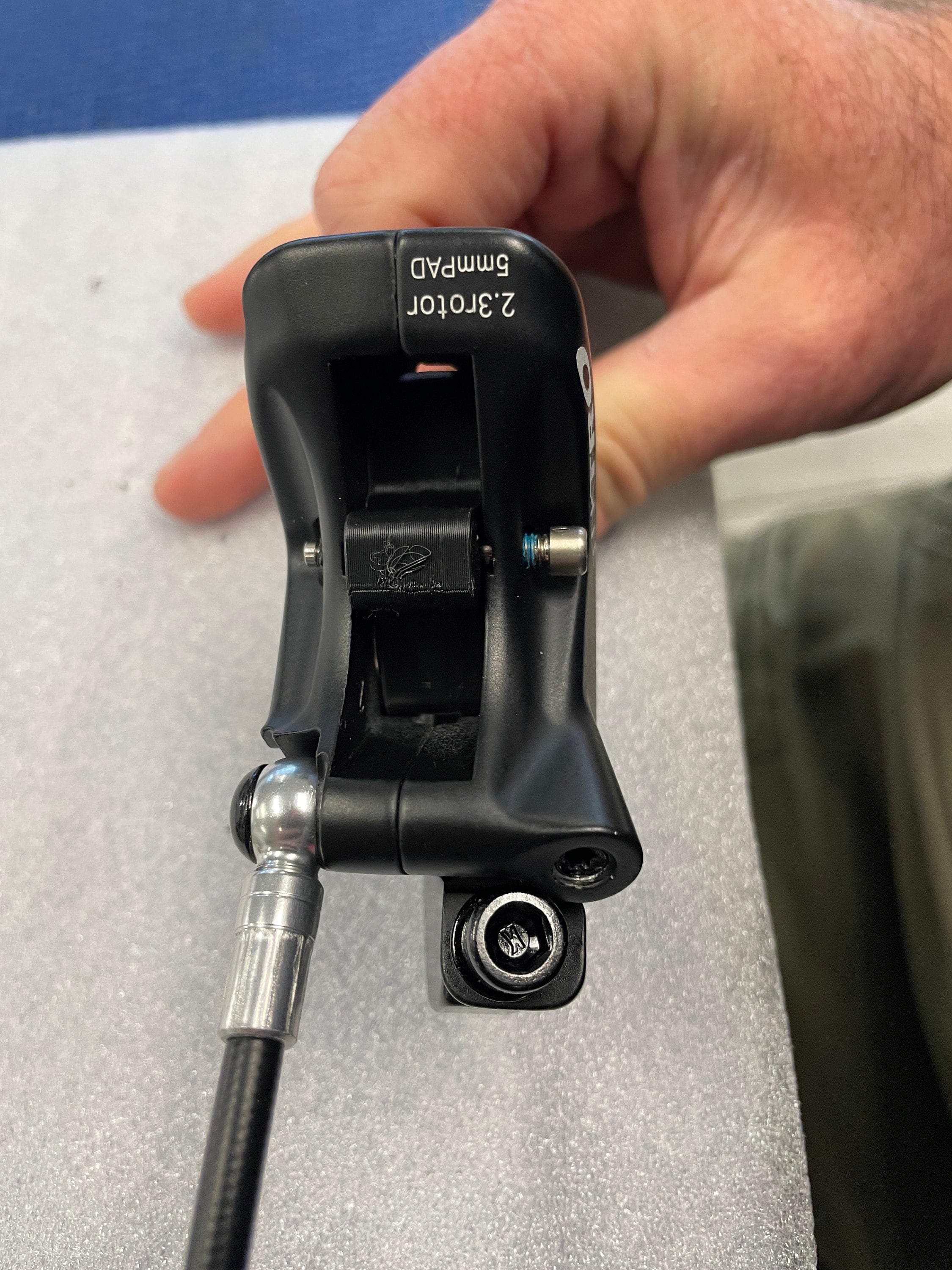 Tektro Auriga Twin Compatible Bleed Blocks - Etsy