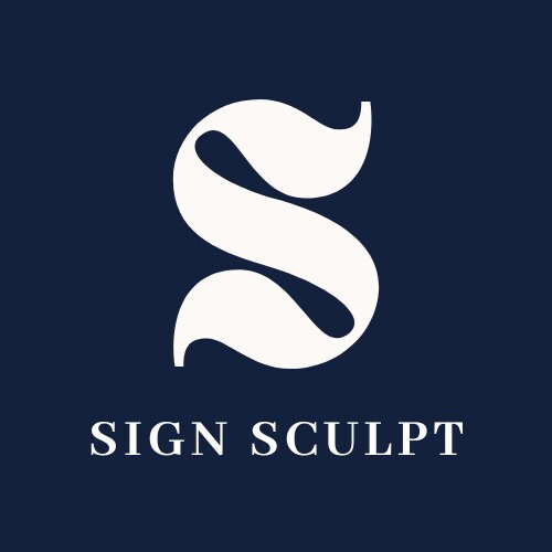 SignSculpt - Etsy