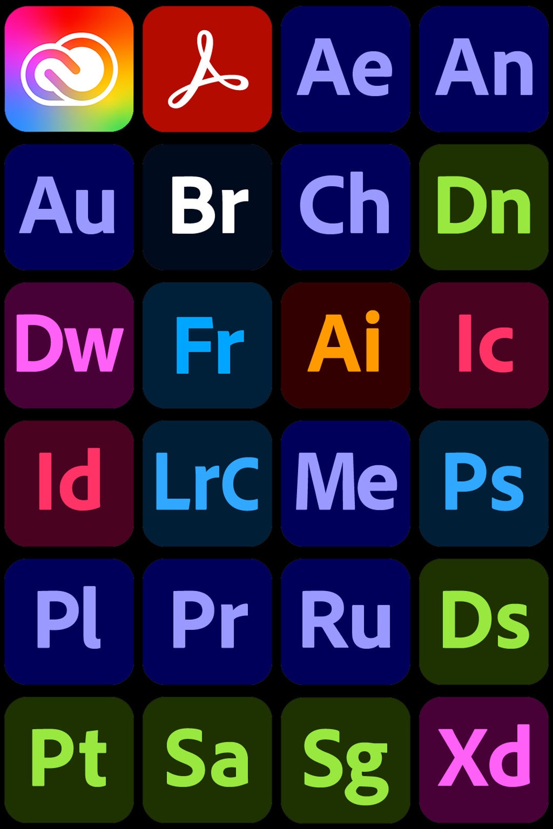 Adobe Master Collection 2024 V3 20231216 - Etsy Australia Adobe Master Collection 2024 V3 20231216 - Etsy Australia