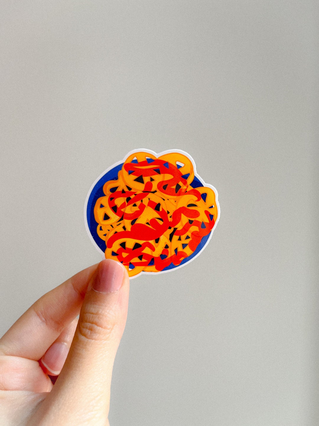 Chicharron Sticker Mexican Sticker Vinyl - Etsy