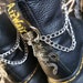 Mystical Snake Boot Chains - Etsy