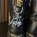 Cherry Skull Double Dm Boot Chains. - Etsy