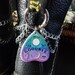 Pastel Goth Planchette Dm Boot Chains. - Etsy