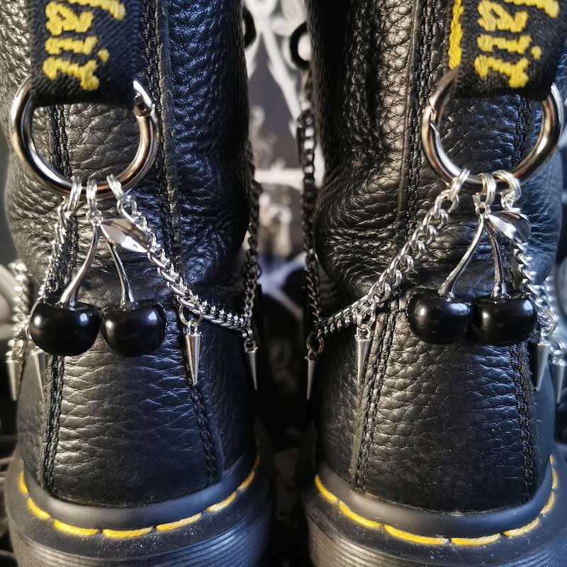 Punk Boot Chain - Etsy