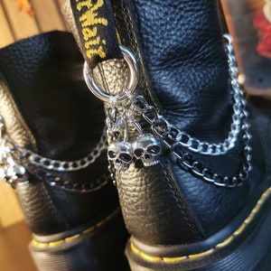 Cherry Skull Dm Chains - Etsy